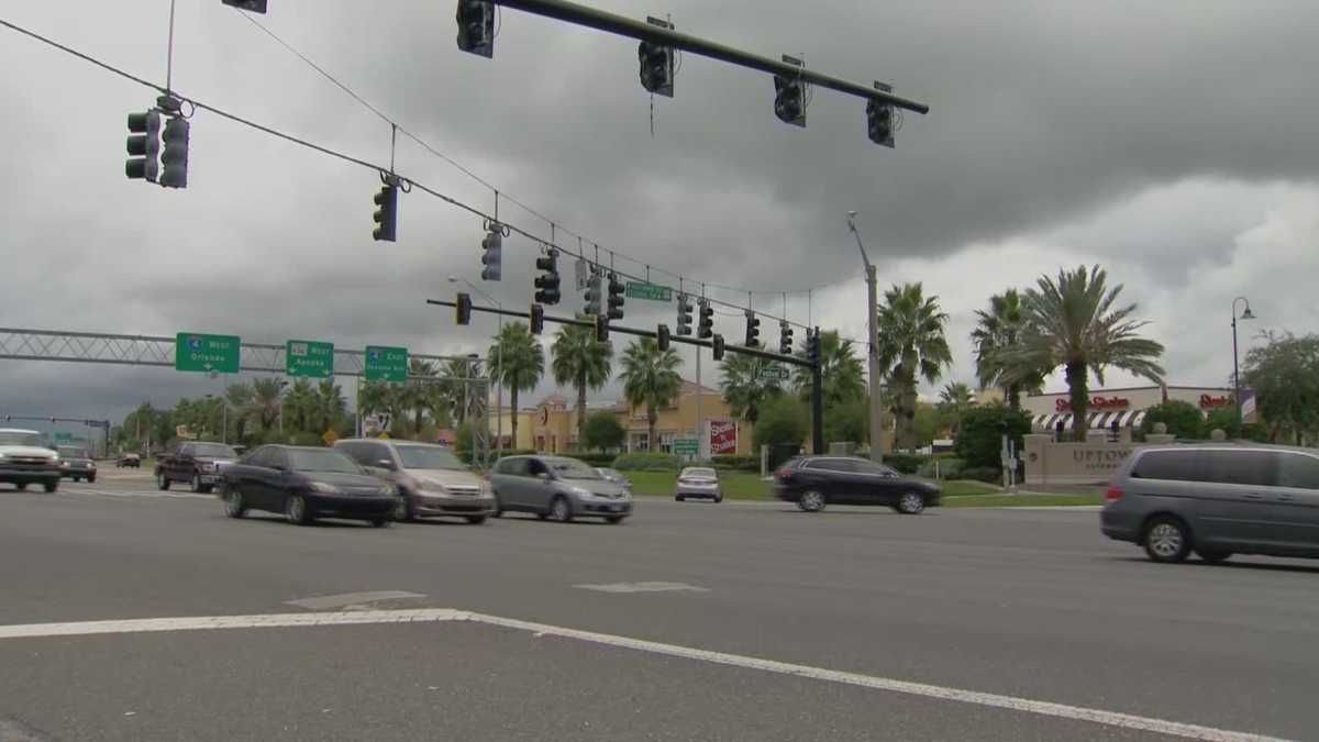 Video shows suspect vehicle in Altamonte Springs hit-and-run