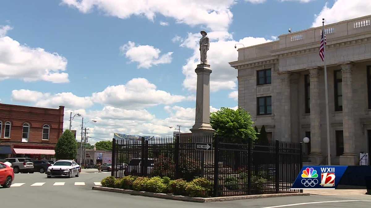 Alamance County NAACP ends legal fight over Graham Confederate statue