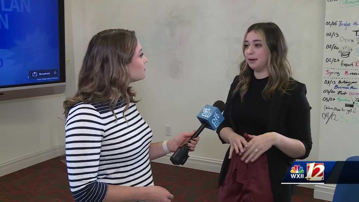 High Point University student's unique robot teaching kids STEM