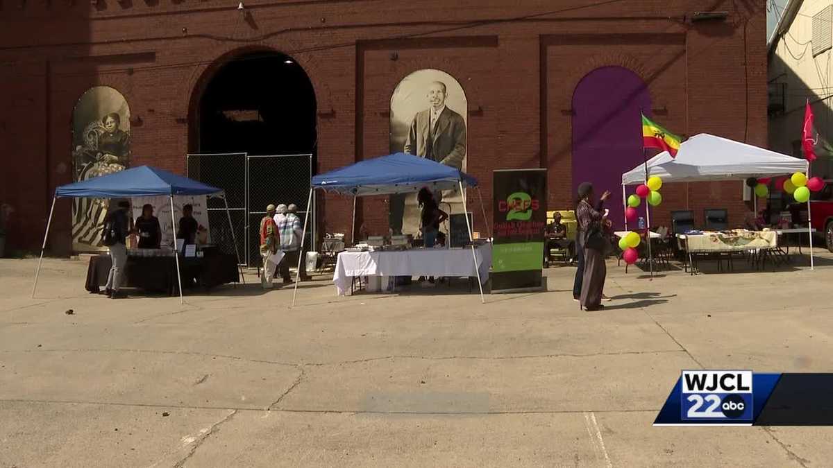 The Weeping Time African Unity Festival returns for 5th year
