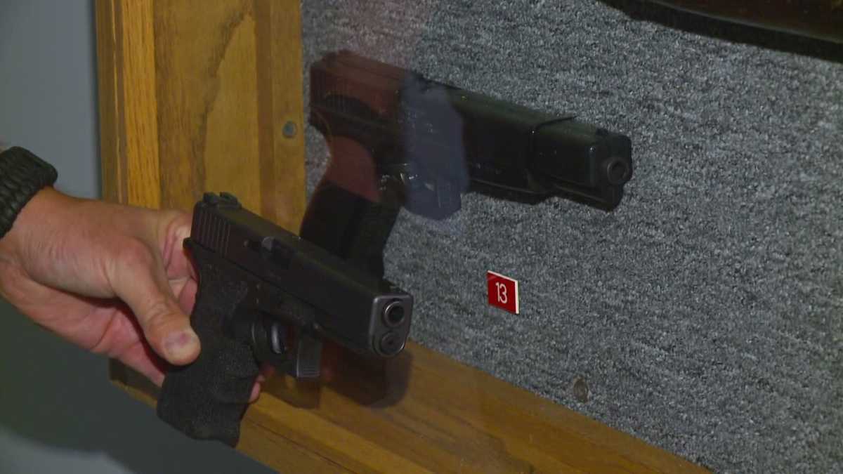 Police face growing problem of real looking fake guns