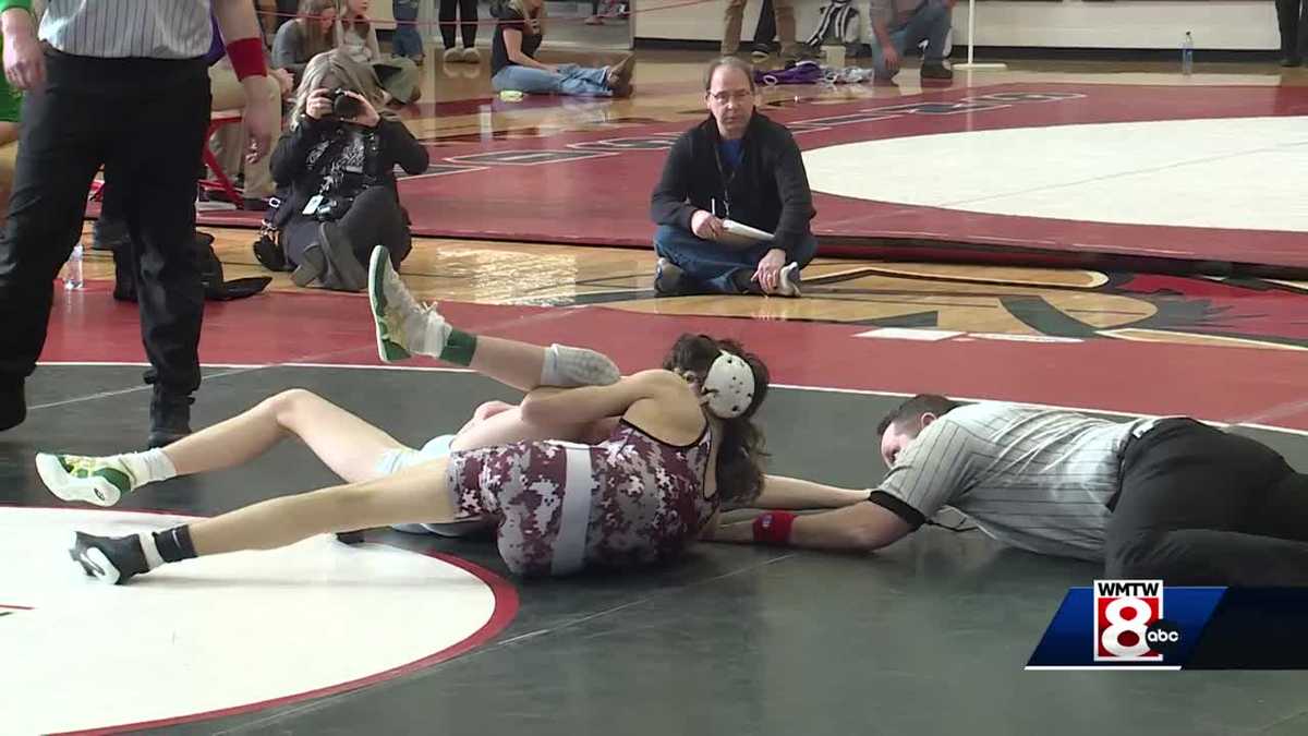 Southern A wrestling championship