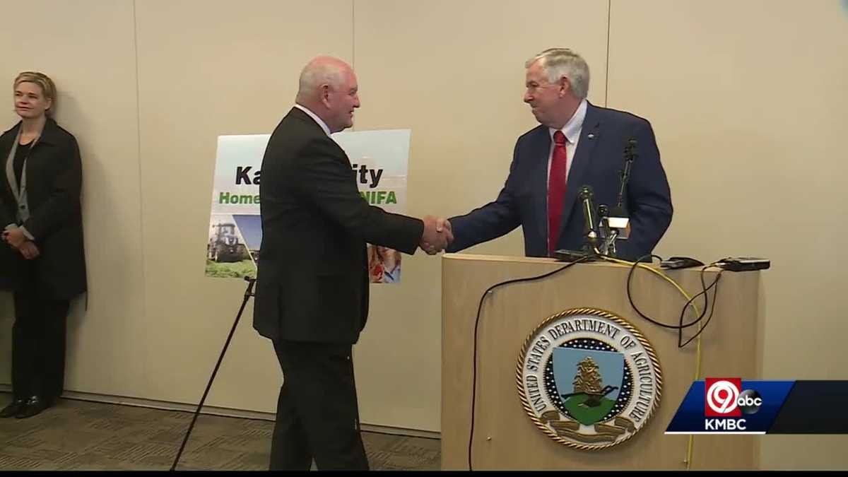 Ag secretary gets tour of new home for 2 USDA agencies