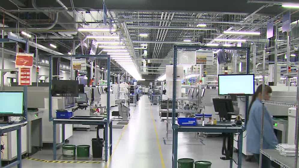 An unprecedented look inside Foxconn: What's happening and what's next?
