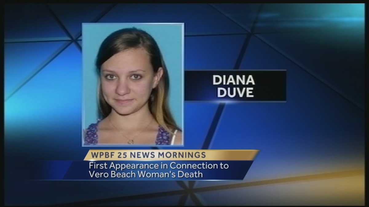 Man last seen with missing Diana Duve to make first court appearance