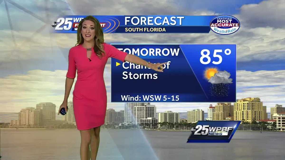 Britley's Updated Forecast