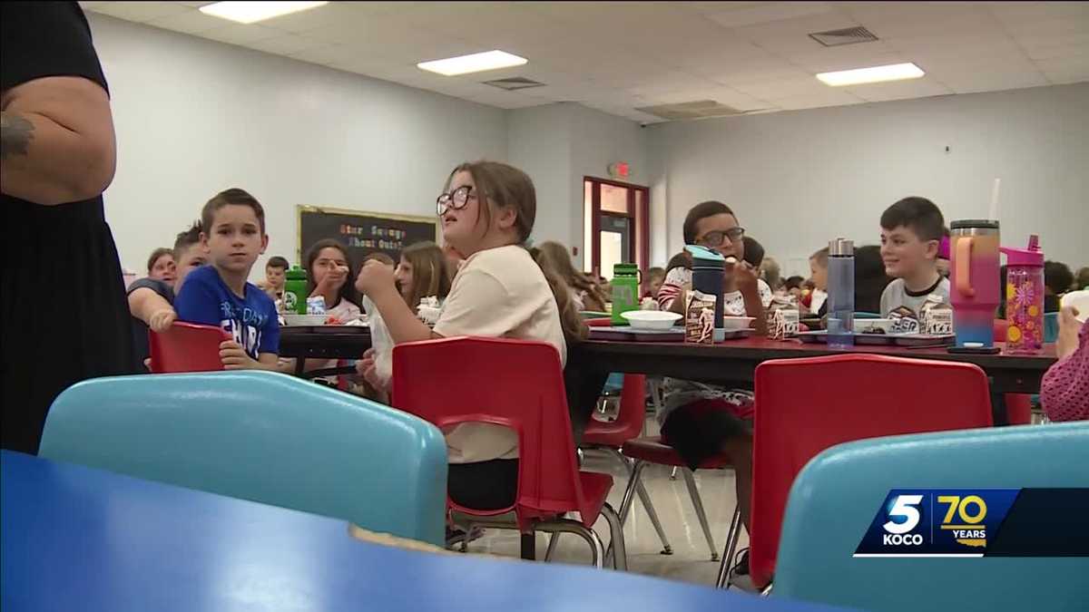 Oklahoma districts step in to help students facing homelessness