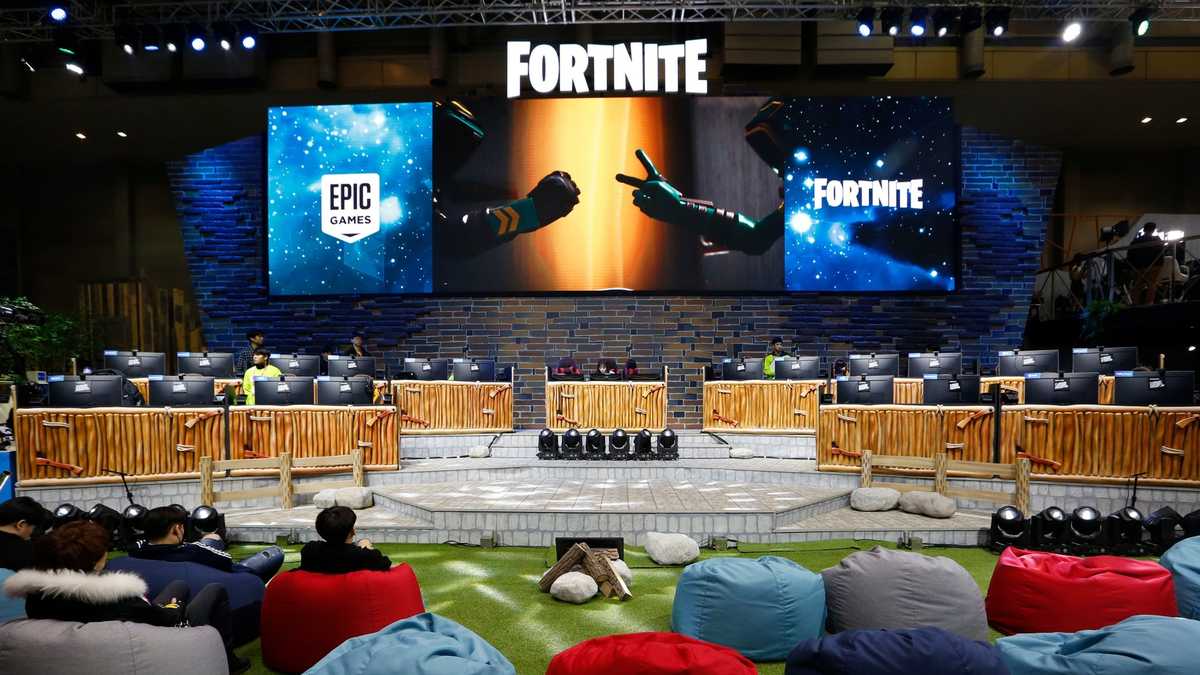 Law firm says 'Fortnite' designed to be addictive
