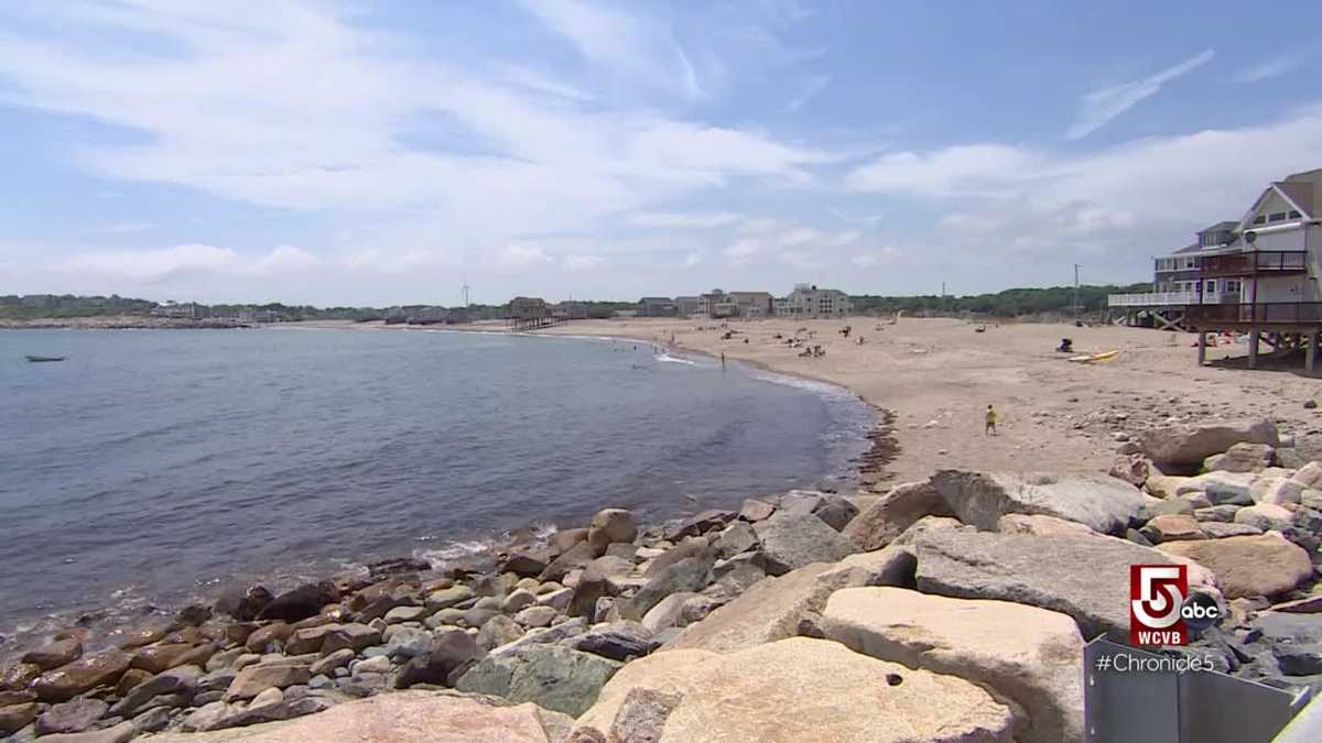 Scituate's seaside village of Humarock offers the beauty and atmosphere ...