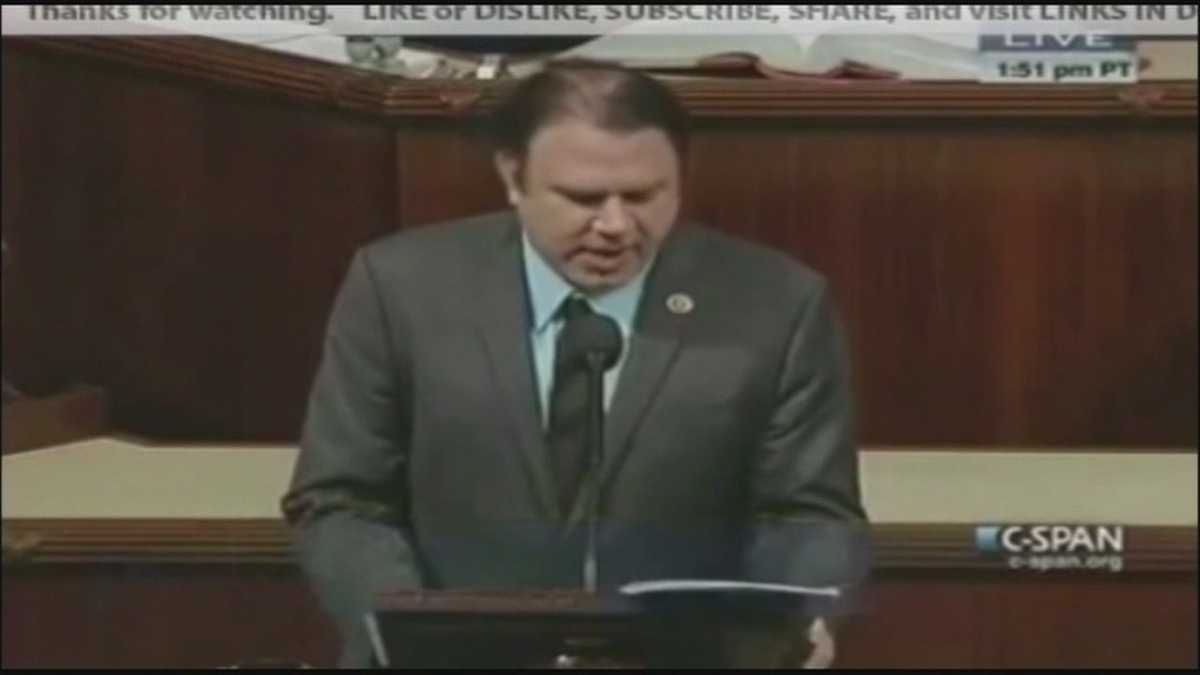Attorney: Grayson's wife was aggressor in domestic incident