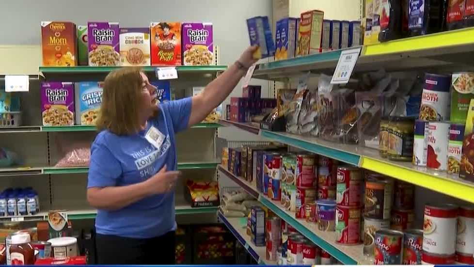 Waukee food pantry provides much-needed relief for its clients