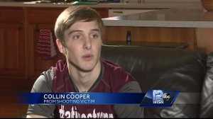 Antigo prom shooting victim talk about terrifying experience
