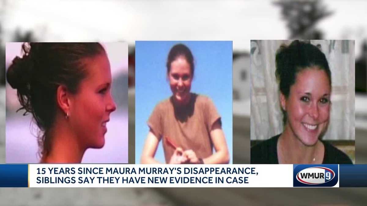 15 years since Maura Murray's disappearance, siblings say there's new ...