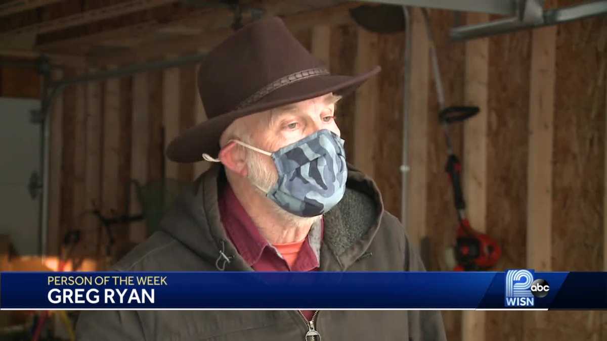 Person of the week: Greg Ryan