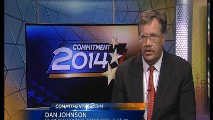 In their own words: Dan Johnson on biggest issues facing his district