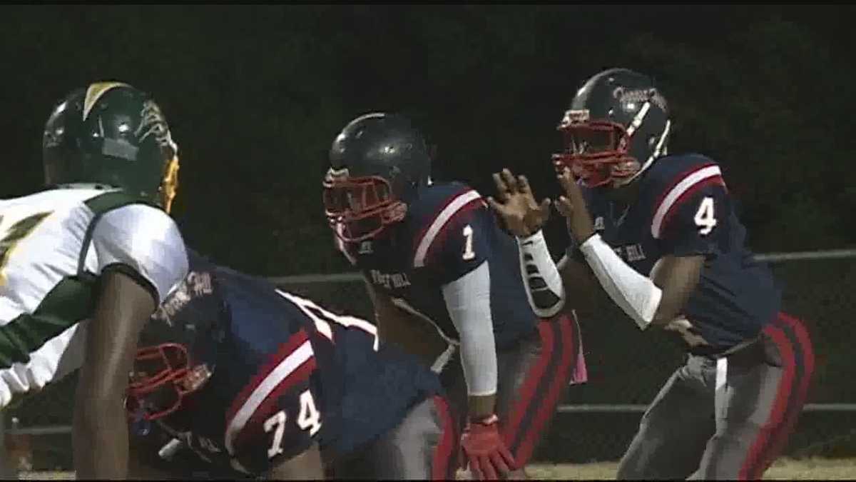 Jim Hill vs. Forest Hill