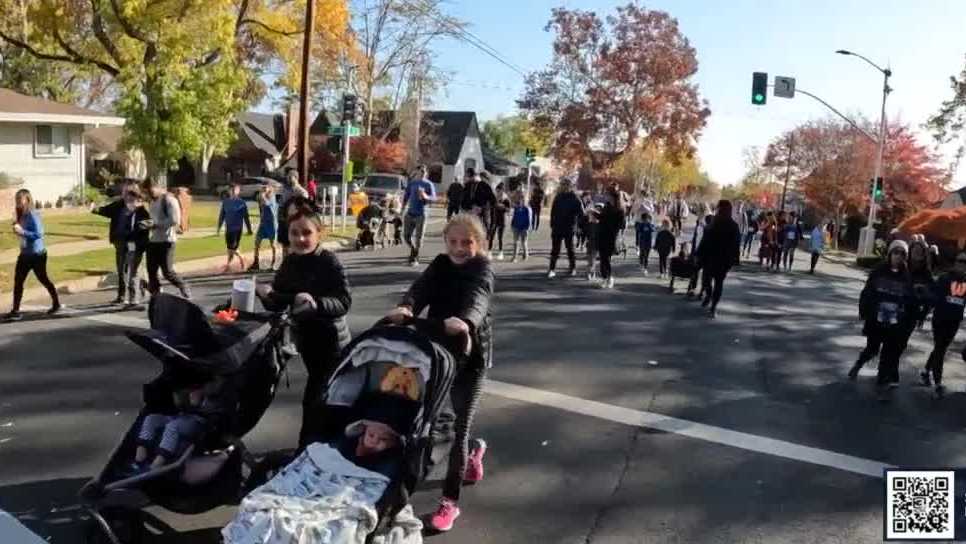 Thousands of runners participate in Run to Feed the Hungry this ...