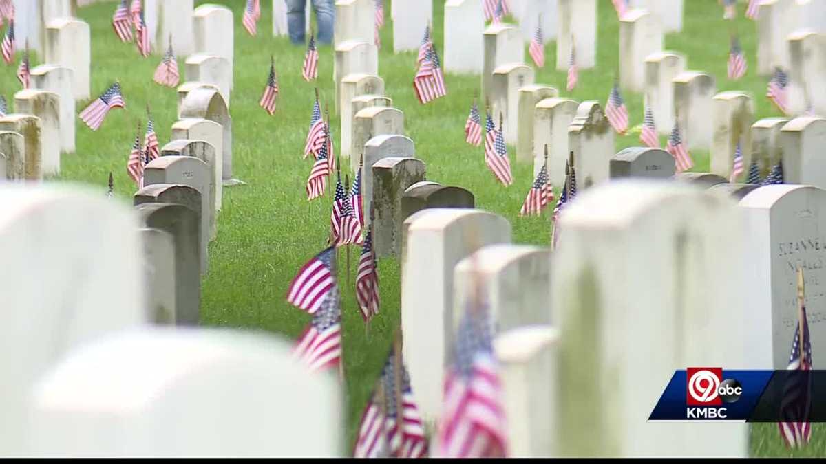 Colonel believes more Americans see Memorial Day as more than holiday