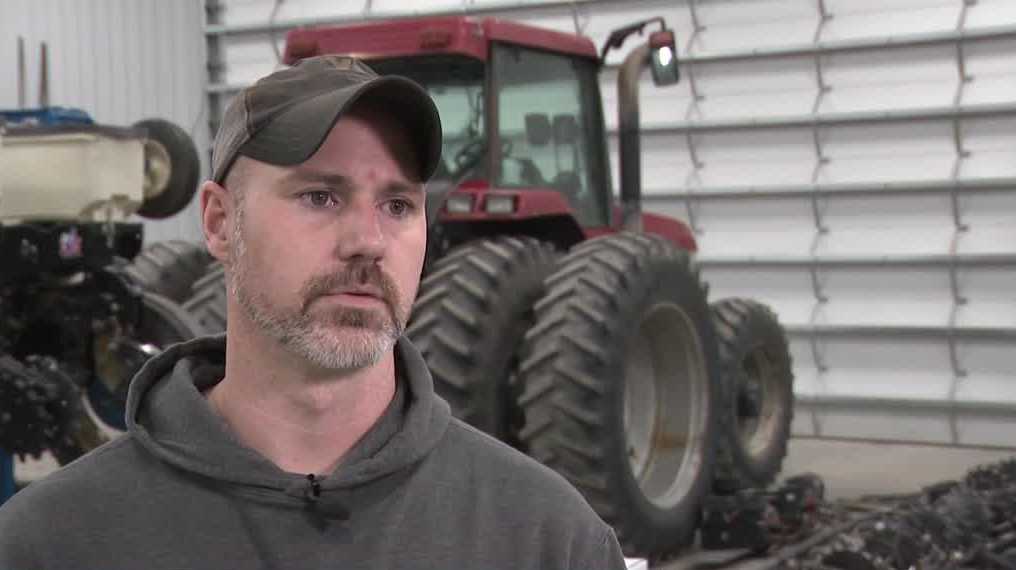 'It's definitely questionable': Eastern Iowa farmer reacts to USDA ...