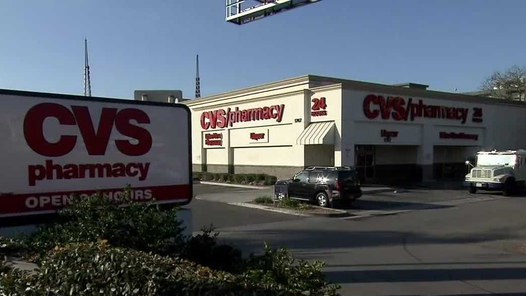 CVS takes over Rite Aid prescriptions in 15 states, 19 NH stores