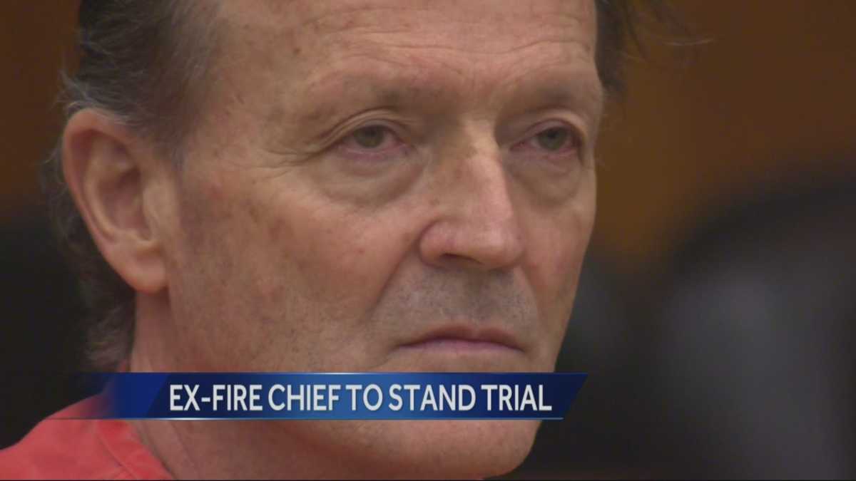 Judge orders former Cal Fire chief to stand trial