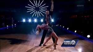 Dancer becomes inspiration to new generation of deaf kids