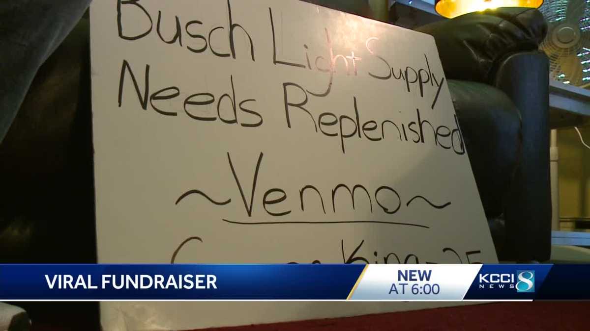 Beer money sign donations now top $90K for charity