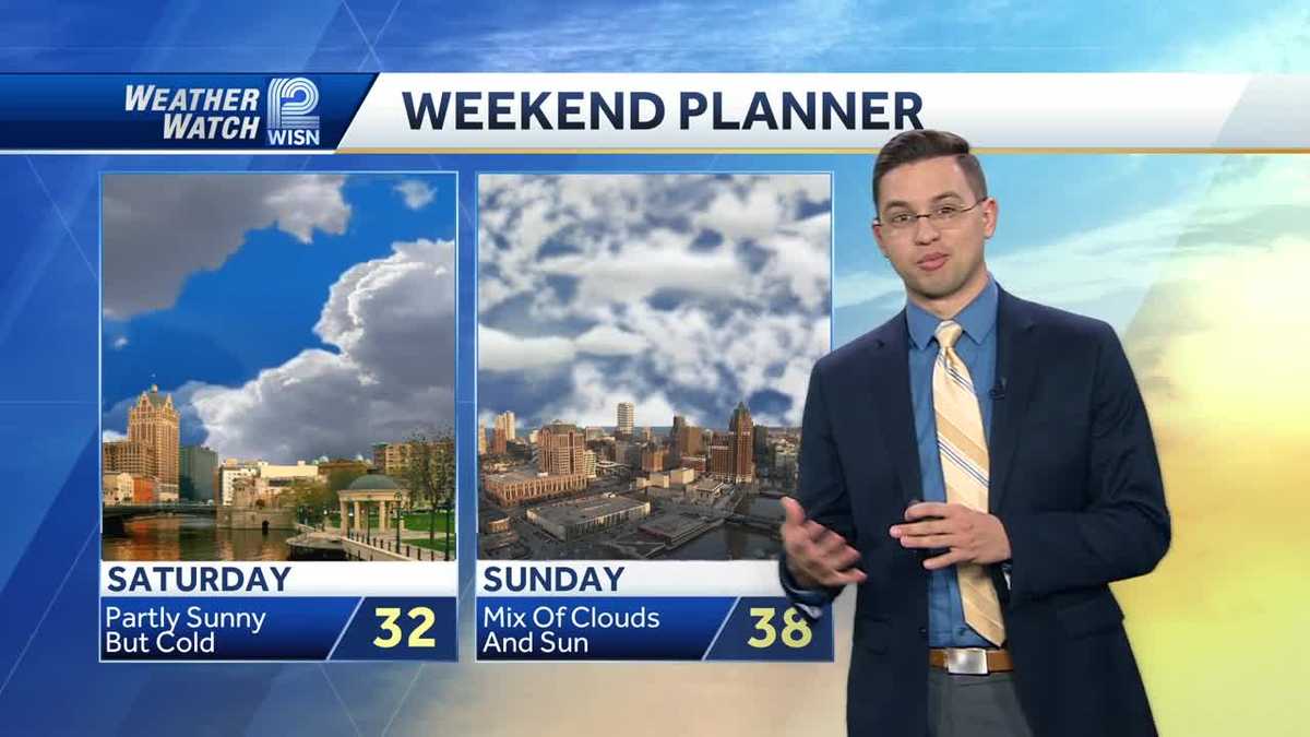 Videocast: Cold streak spill into the weekend