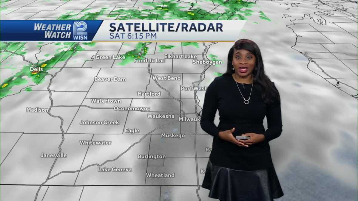 Videocast: A Rainy and Windy Night
