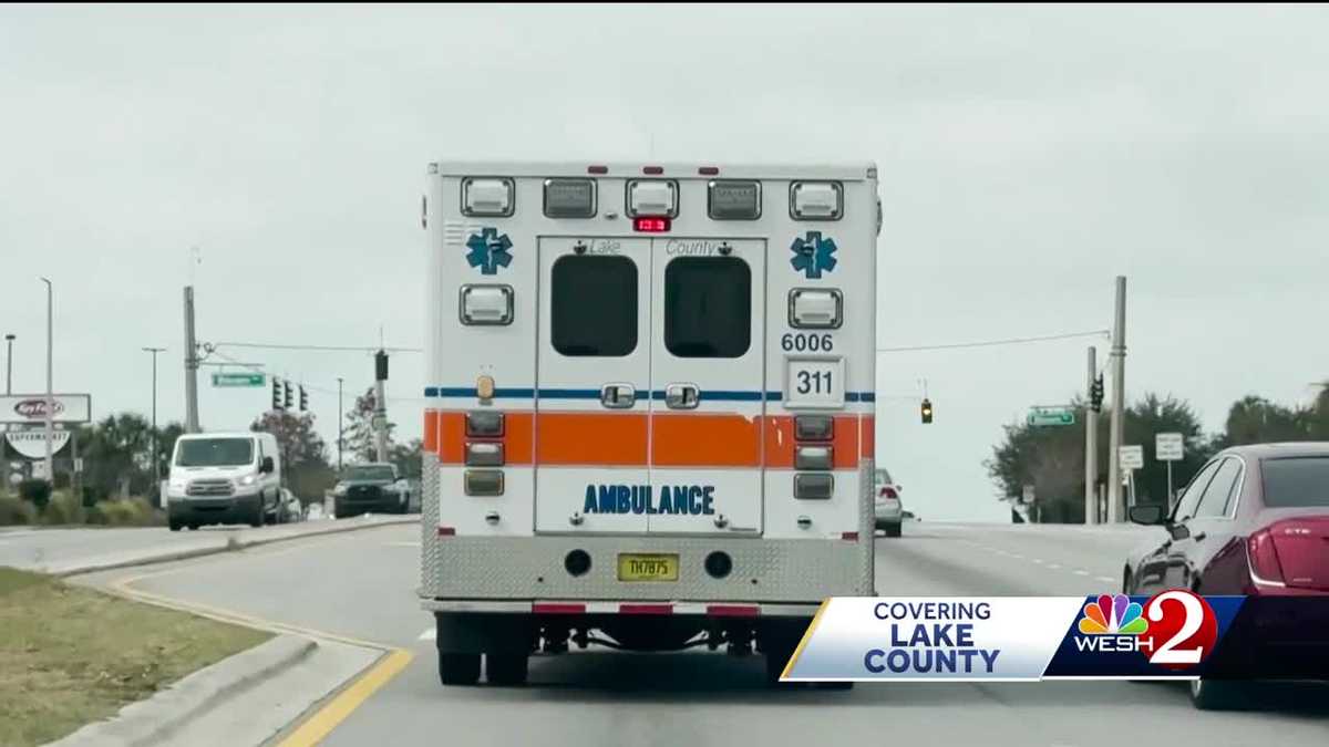 Lake County fires three firefighters after investigation shows delayed ...