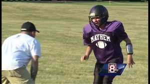 Maine Mayhem hoping for more success in future