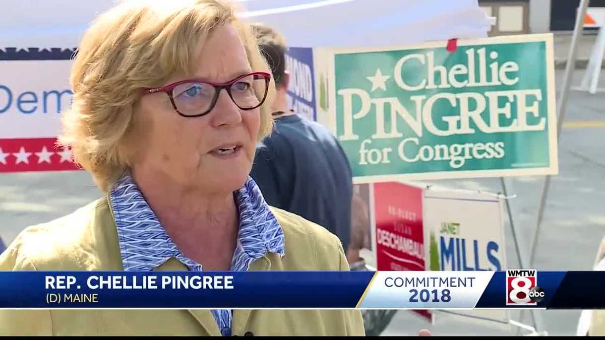 Candidate Profile: Rep. Chellie Pingree