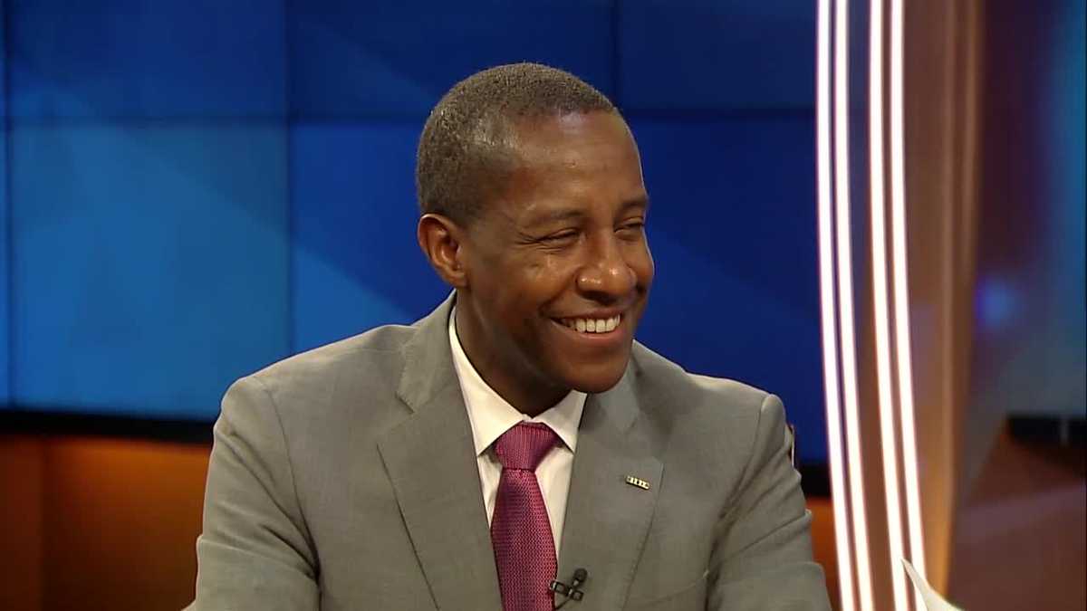 On the Record: Setti Warren's talks about experience as mayor, veteran
