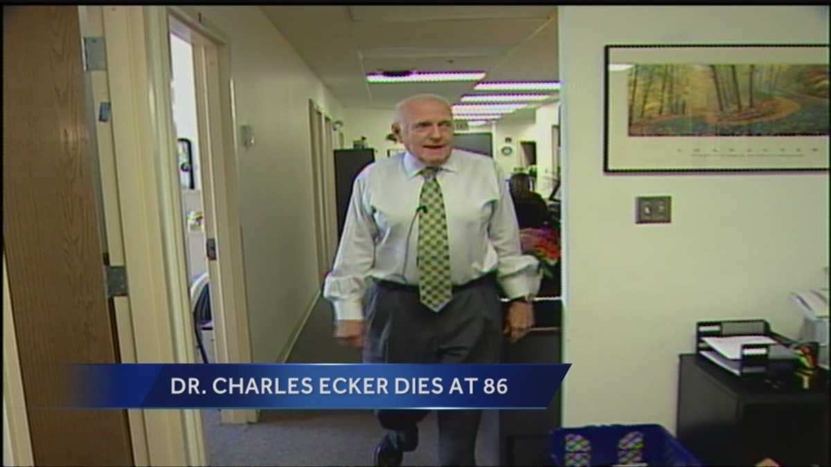 Former Howard County Executive Charles Ecker dies