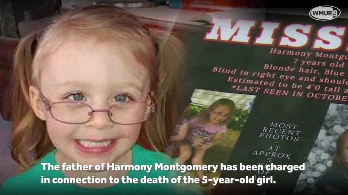 Timeline video: Harmony Montgomery murder case in New Hampshire