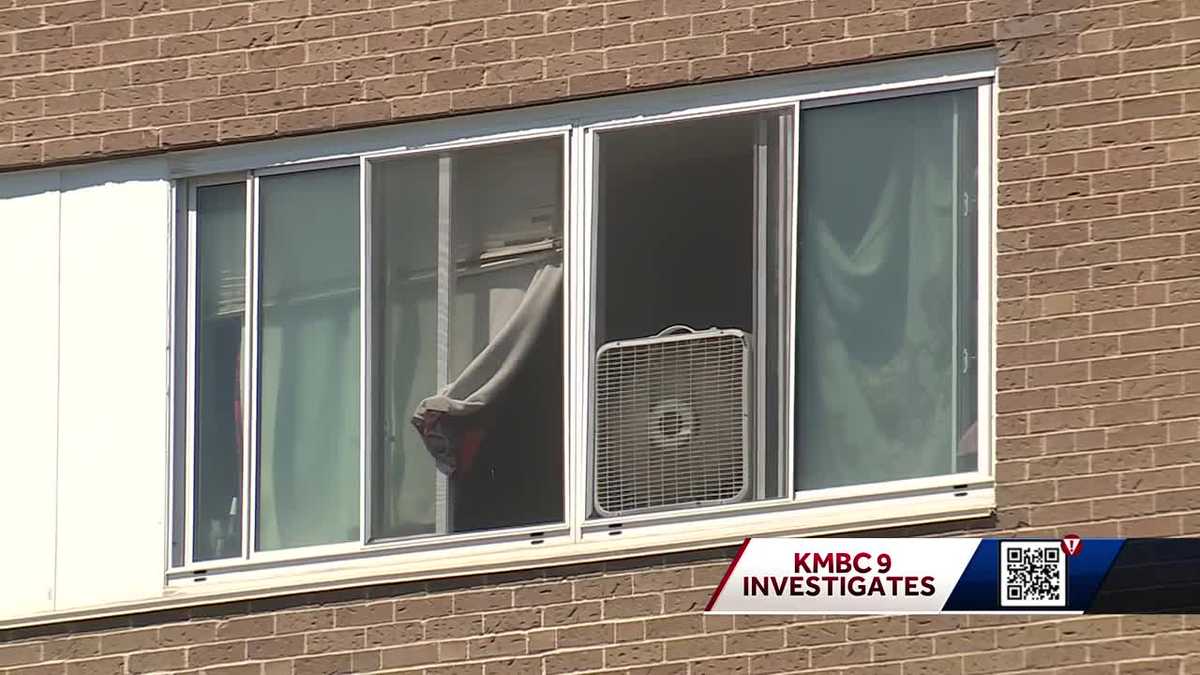 Independence Towers residents displaced after fire, KMBC investigates