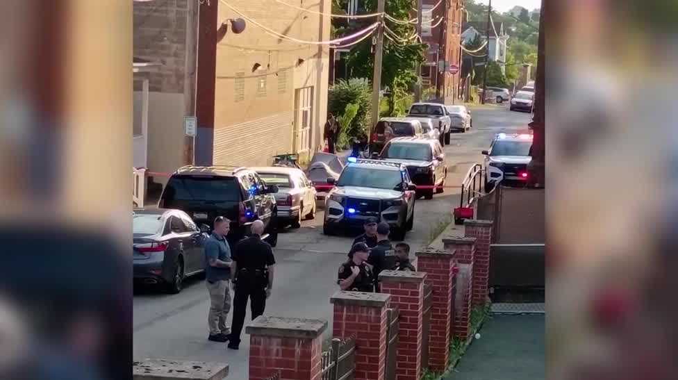 Man grazed in the head by bullet in Pittsburgh's Allentown neighborhood