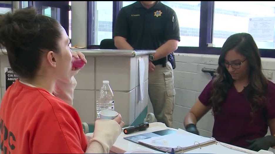 New Jail Initiatives Tackle Drug Addiction Mental Illness Among Inmates
