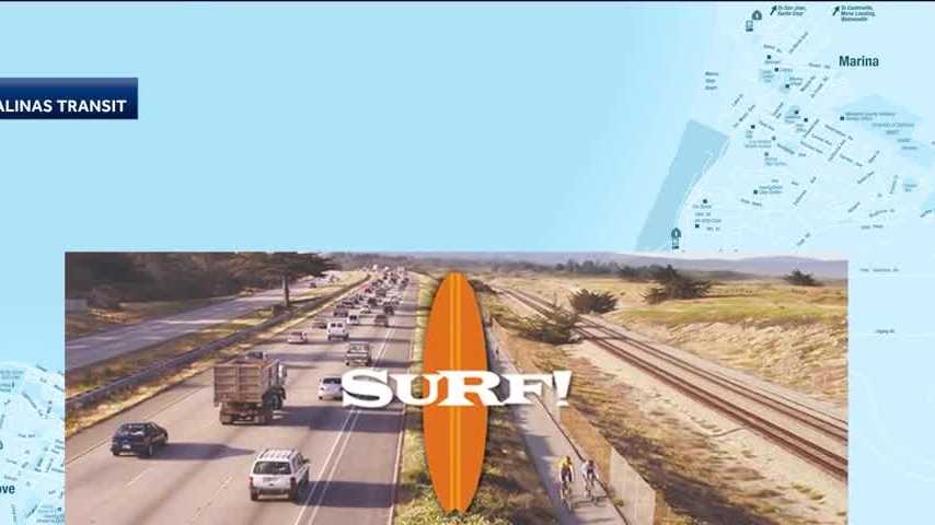 MST SURF! project progresses ahead of schedule in Marina