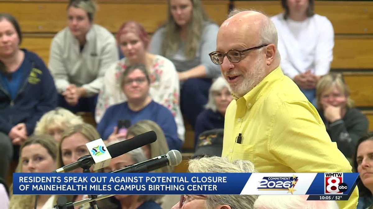 Mothers, residents concerned about potential closure of Midcoast ...