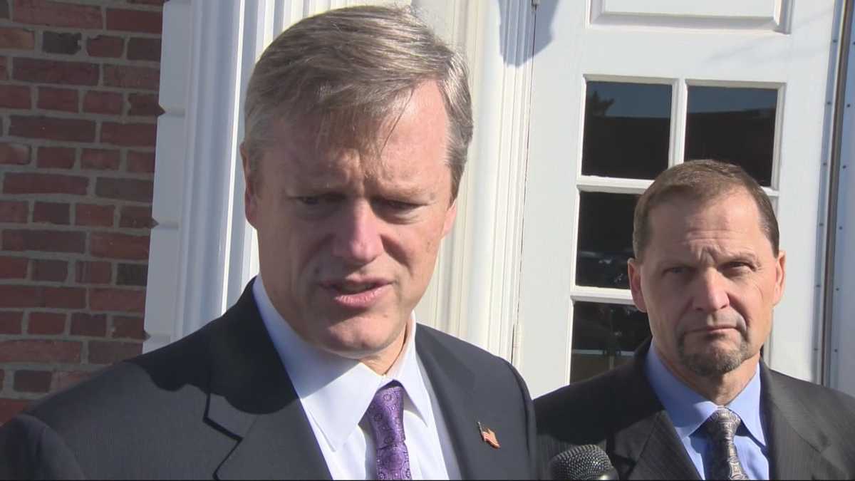 Baker targeted after calling for resignation of DCF commissioner