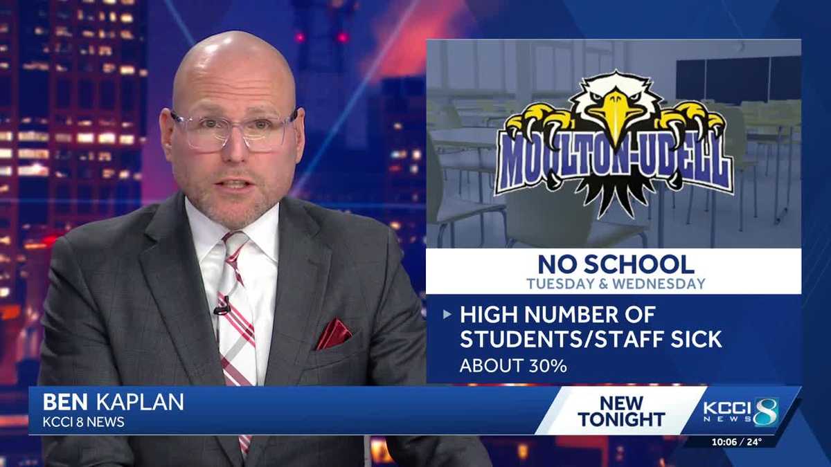 Classes canceled Tuesday, Wednesday due to widespread illness at ...