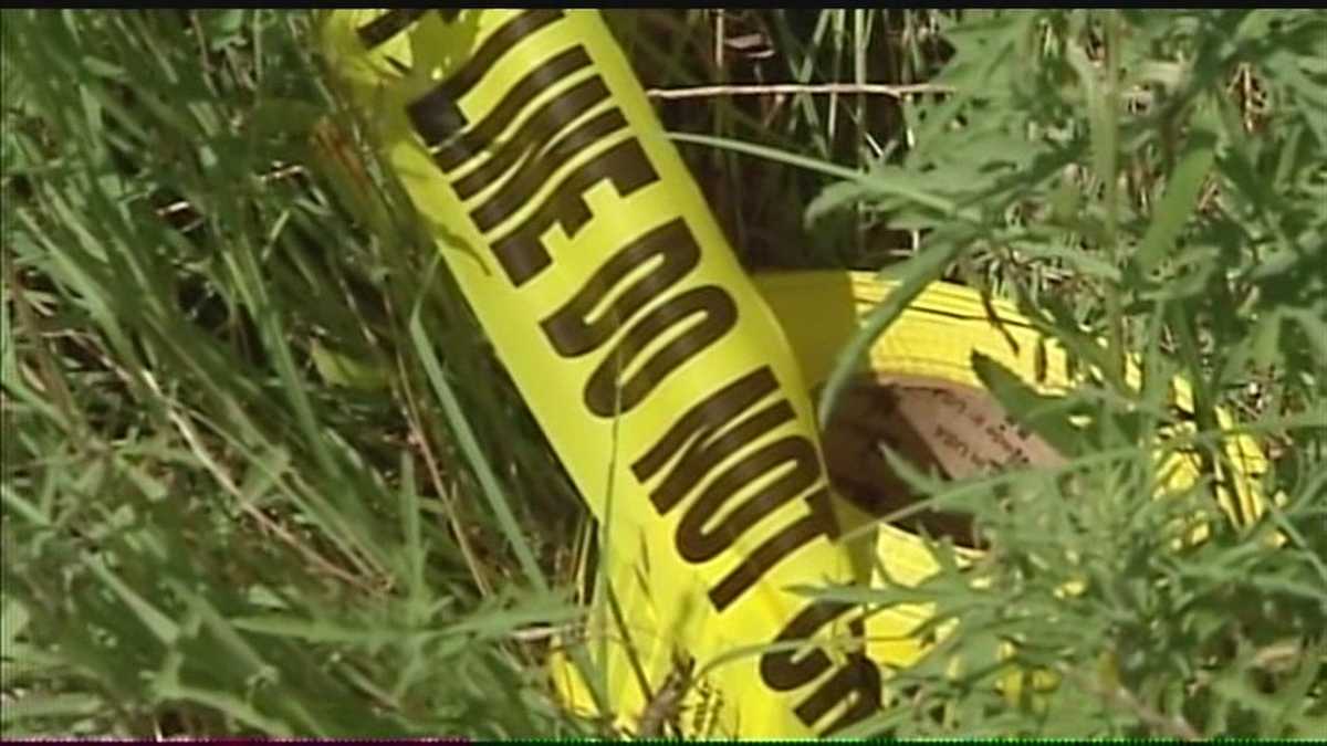 Police investigate woman's slaying in Amber