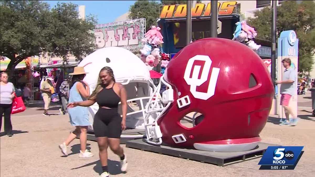 State Fair of Texas prepares for Red River Rivalry weekend