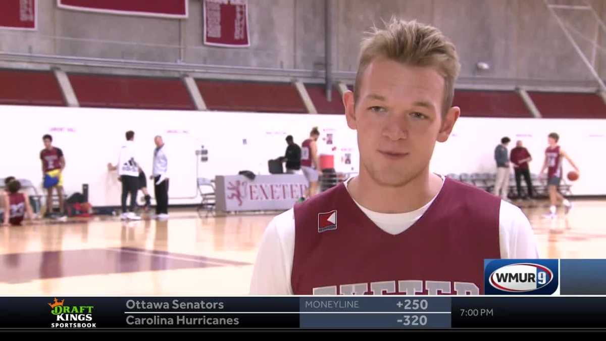 Phillips Exeter star hopes to be role model for younger kids