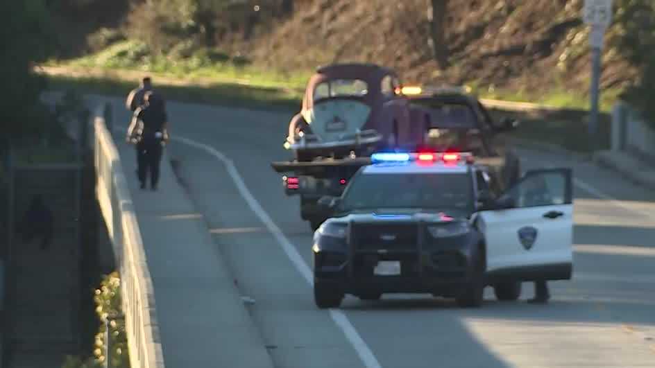 Suspect identified in Santa Cruz Harbor crash that struck two pedestrians