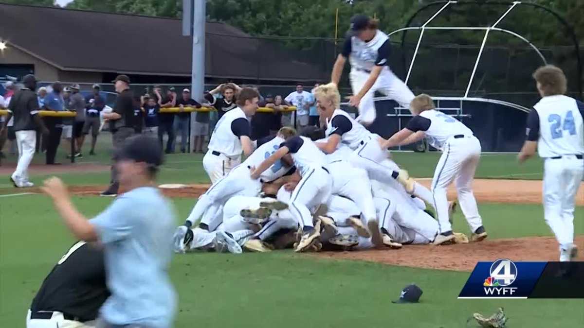 Southside Christian Baseball claims first state championship in team ...