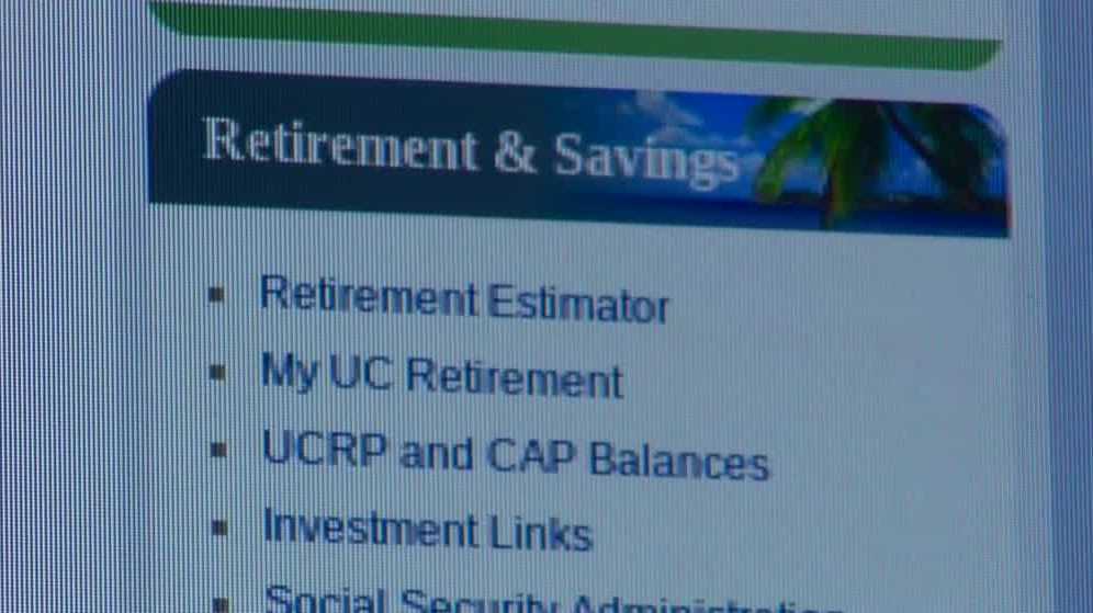 Thousands of UC retirees get late pension checks