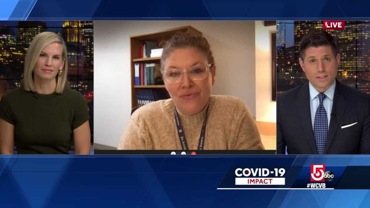 Boston pediatrician on boosters, omicron