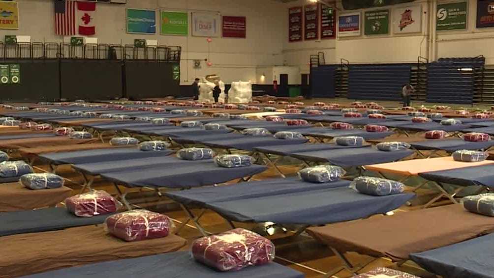 Portland Expo to again house asylum seekers starting April 10